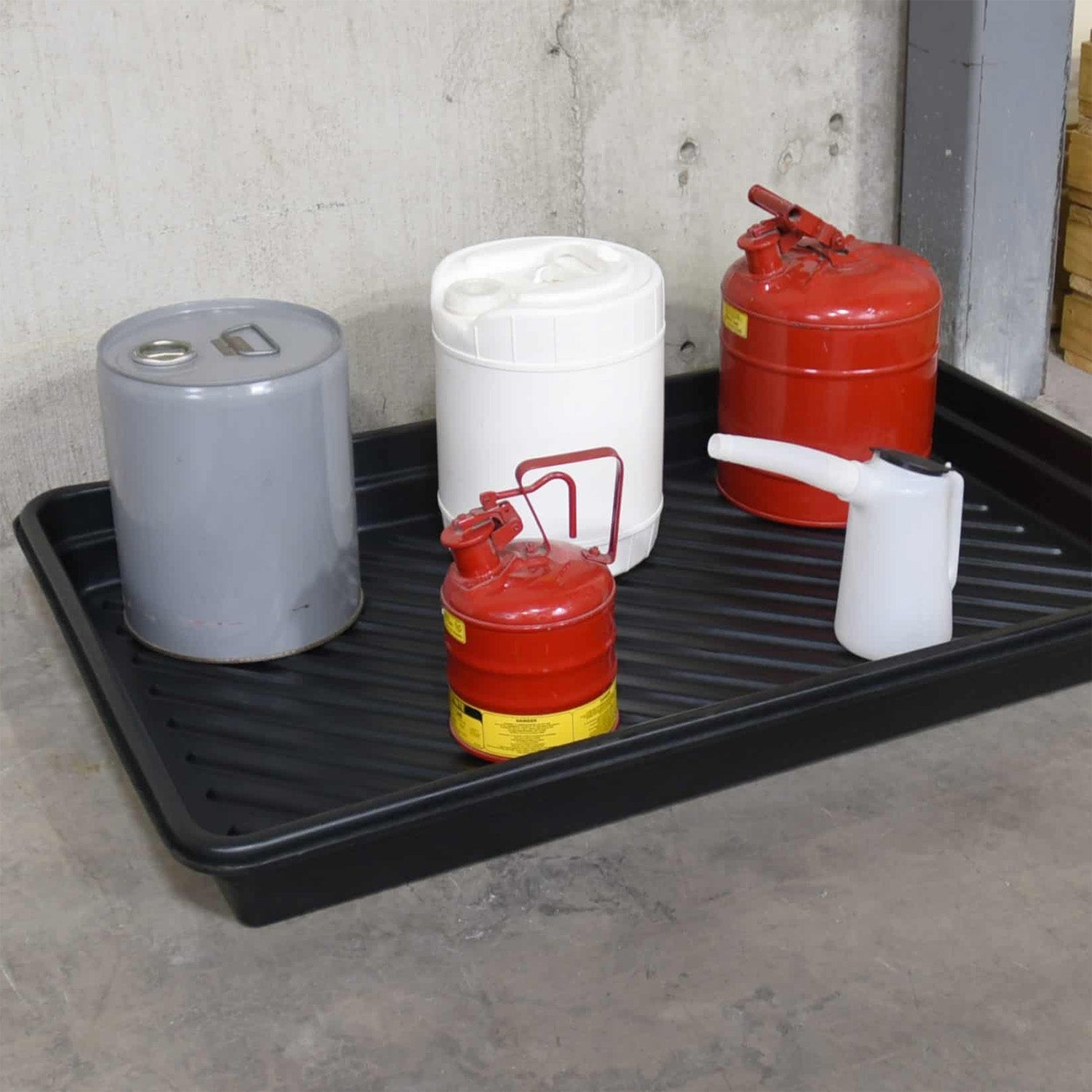 Ultra Utility Trays – Alamo Equipment Service