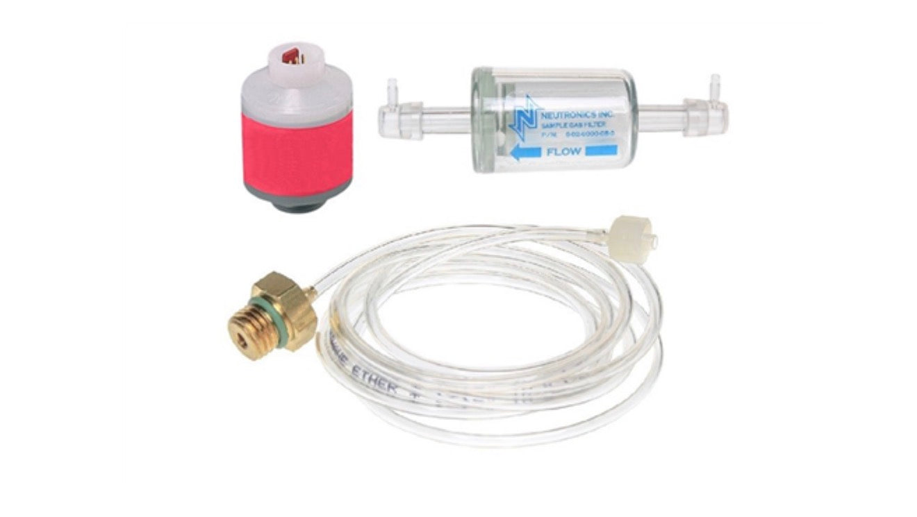 Mahle IDX Internal Refrigerant Identifier O2 Sensor Kit #360-83460-00 ...