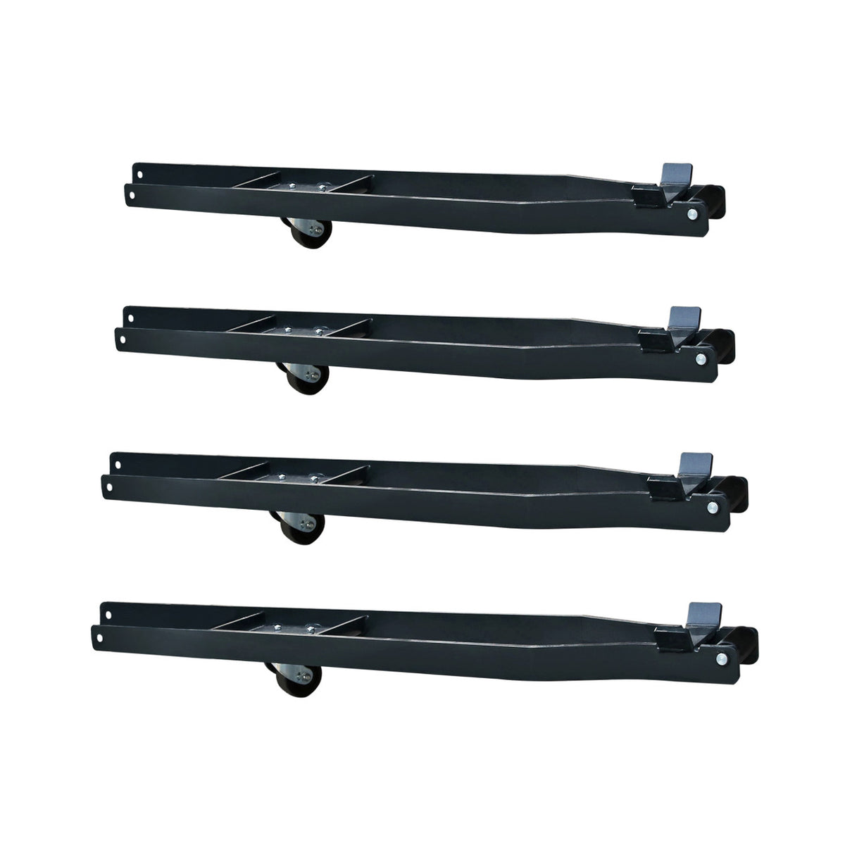 Stratus® 4 Post Storage Car Lift Caster Mobile Kit SAE-MKP410