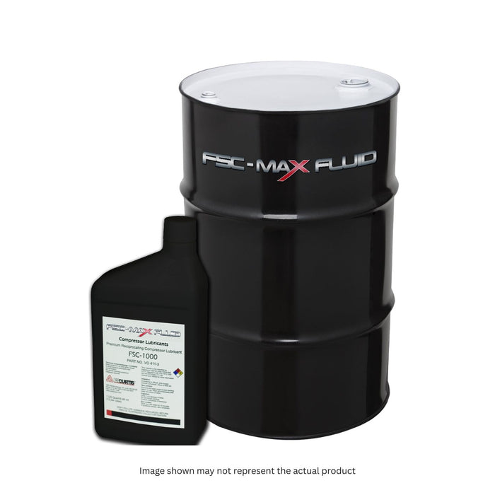 FS-Curtis FSC-Max Fluid FG ISO-68 Food-Grade Compressor Oil