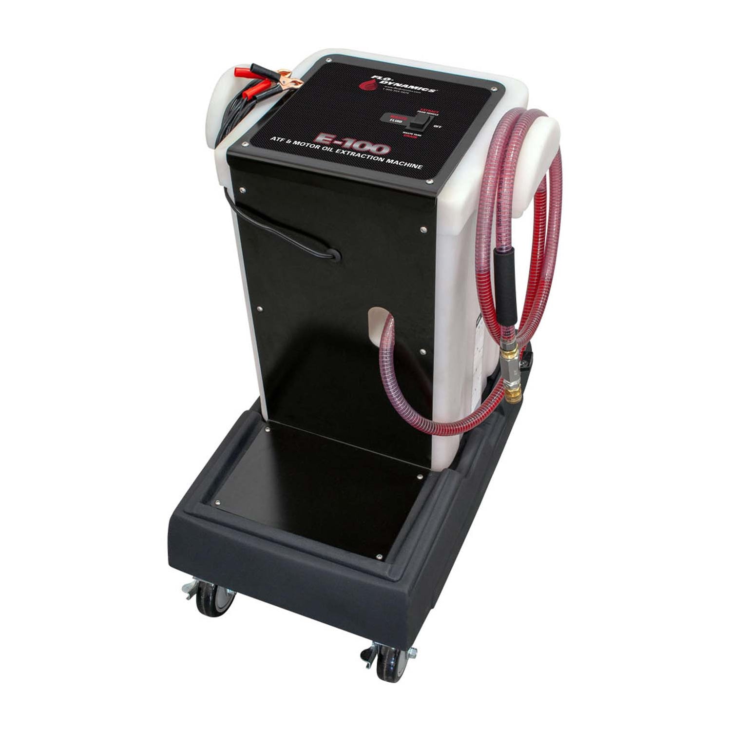 Flo-Dynamics E-100 ATF & Motor Oil Extraction Machine #40400032