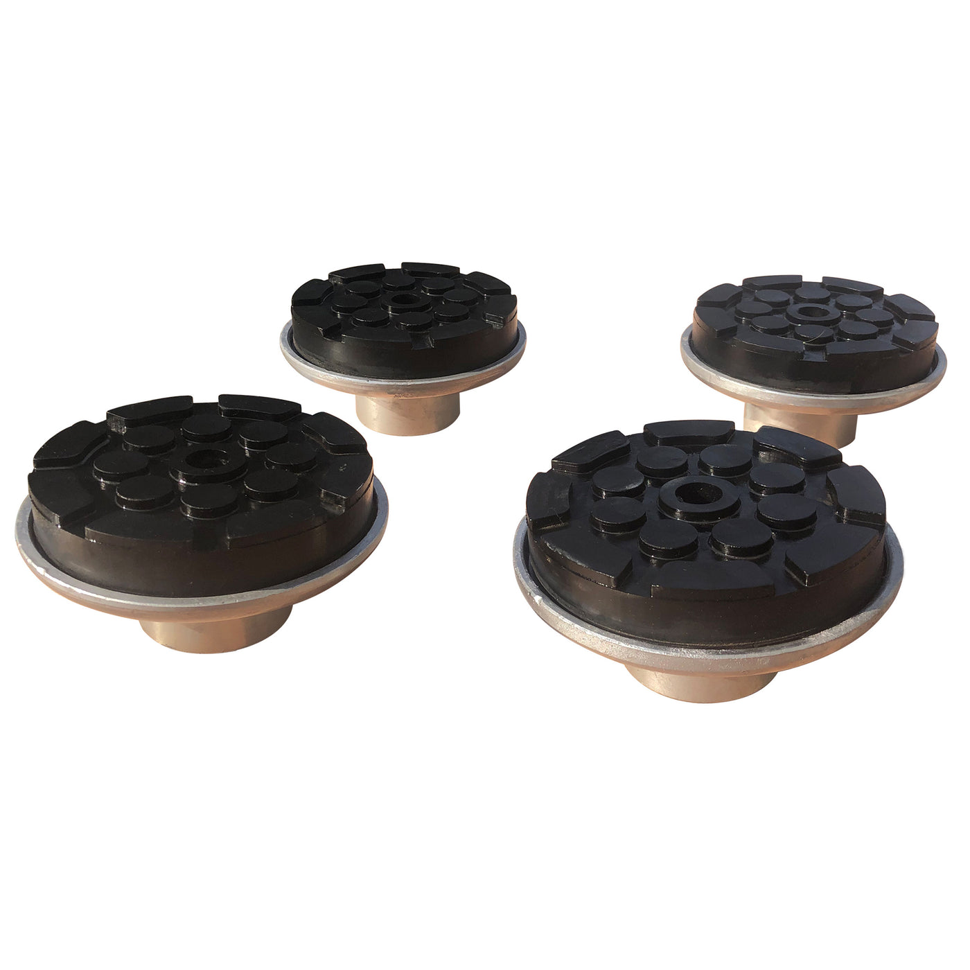 Stratus® Auto Lift Rubber Pads SAE-PAD60