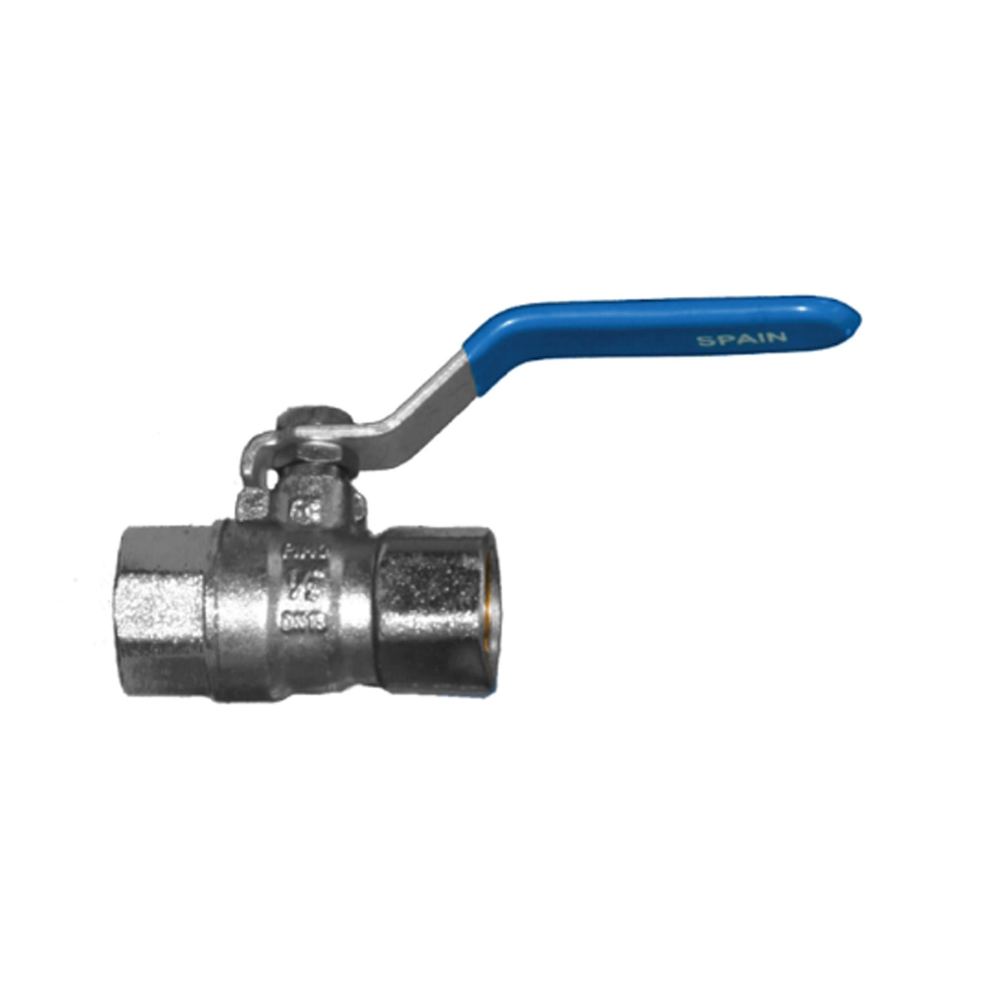 Balcrank Ball Valve Fully Ported No Bleed - 5 Sizes