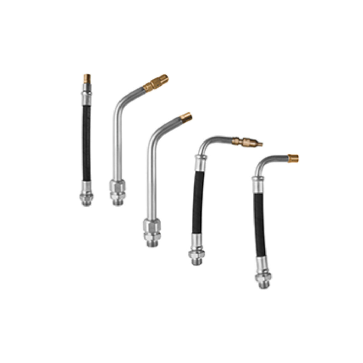 Balcrank Meter Extensions for Water-Based Handles - 12 Types