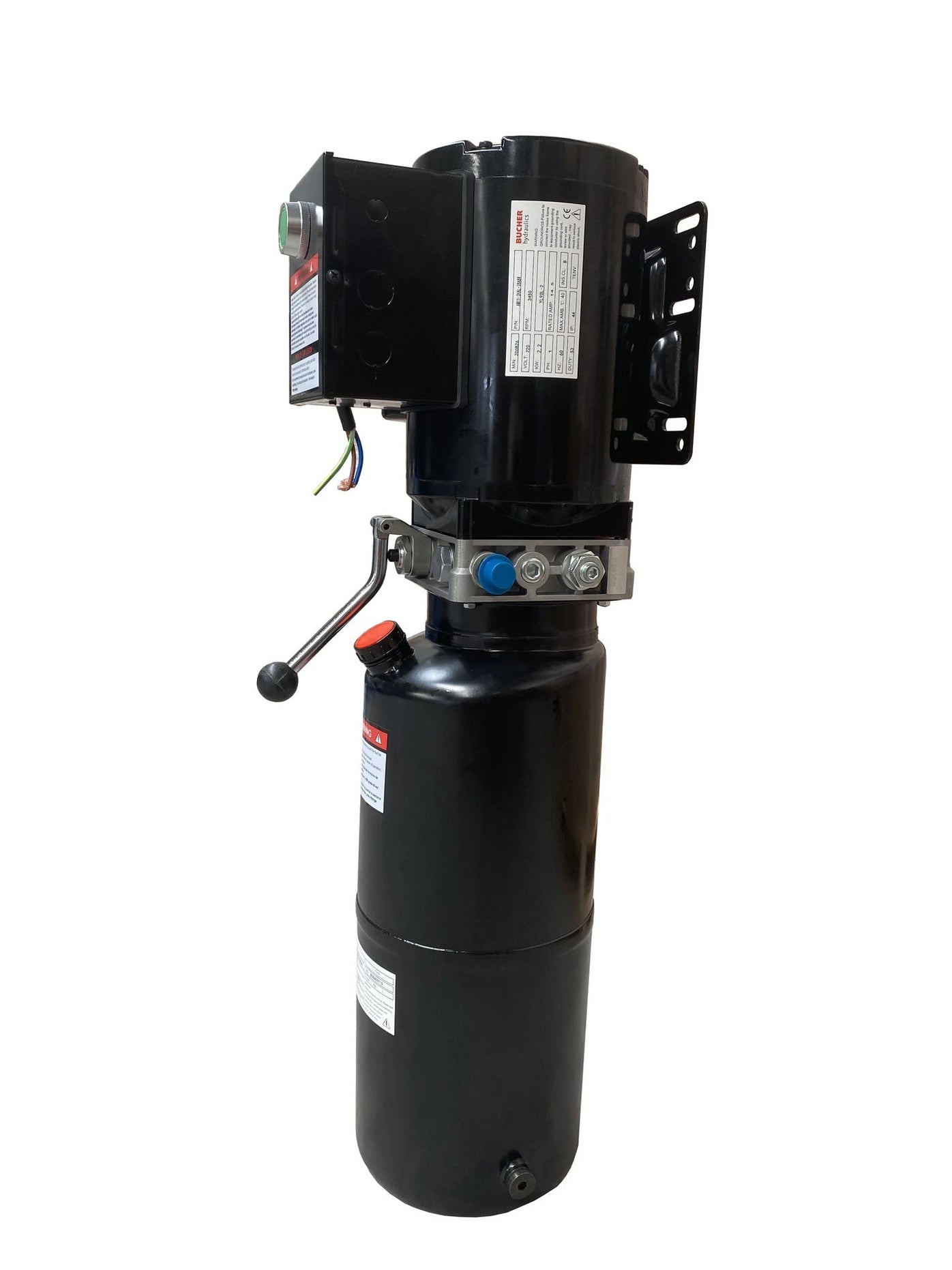 APlusLift 2-Post Car Lift Power Unit