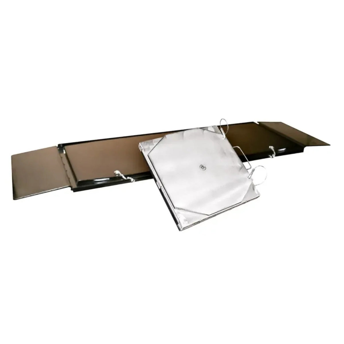 Challenger Lifts 40200-3DSS Bolt On Alignment Kit w/ Stainless Steel T