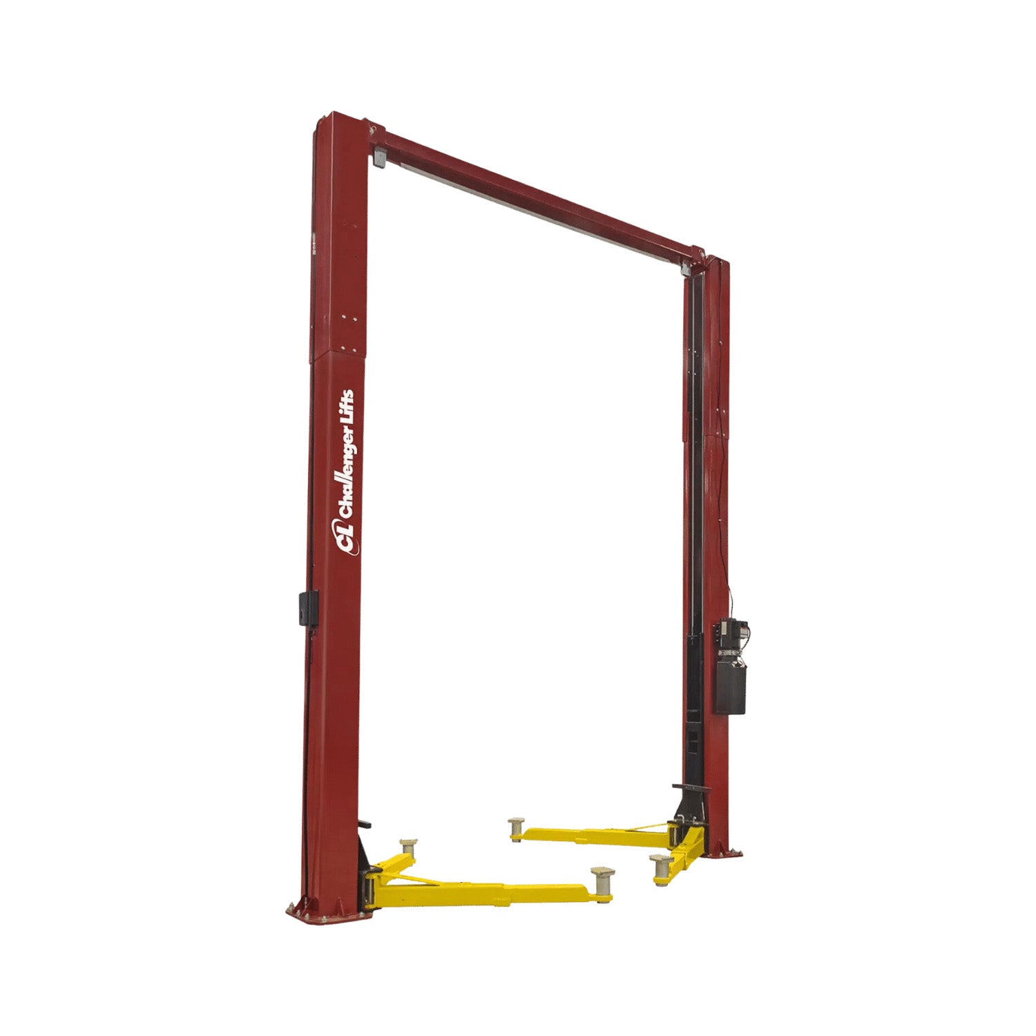 E15 15K Heavy-Duty 2-Post 2-Stage Front & Rear Arms – Alamo Equipment ...