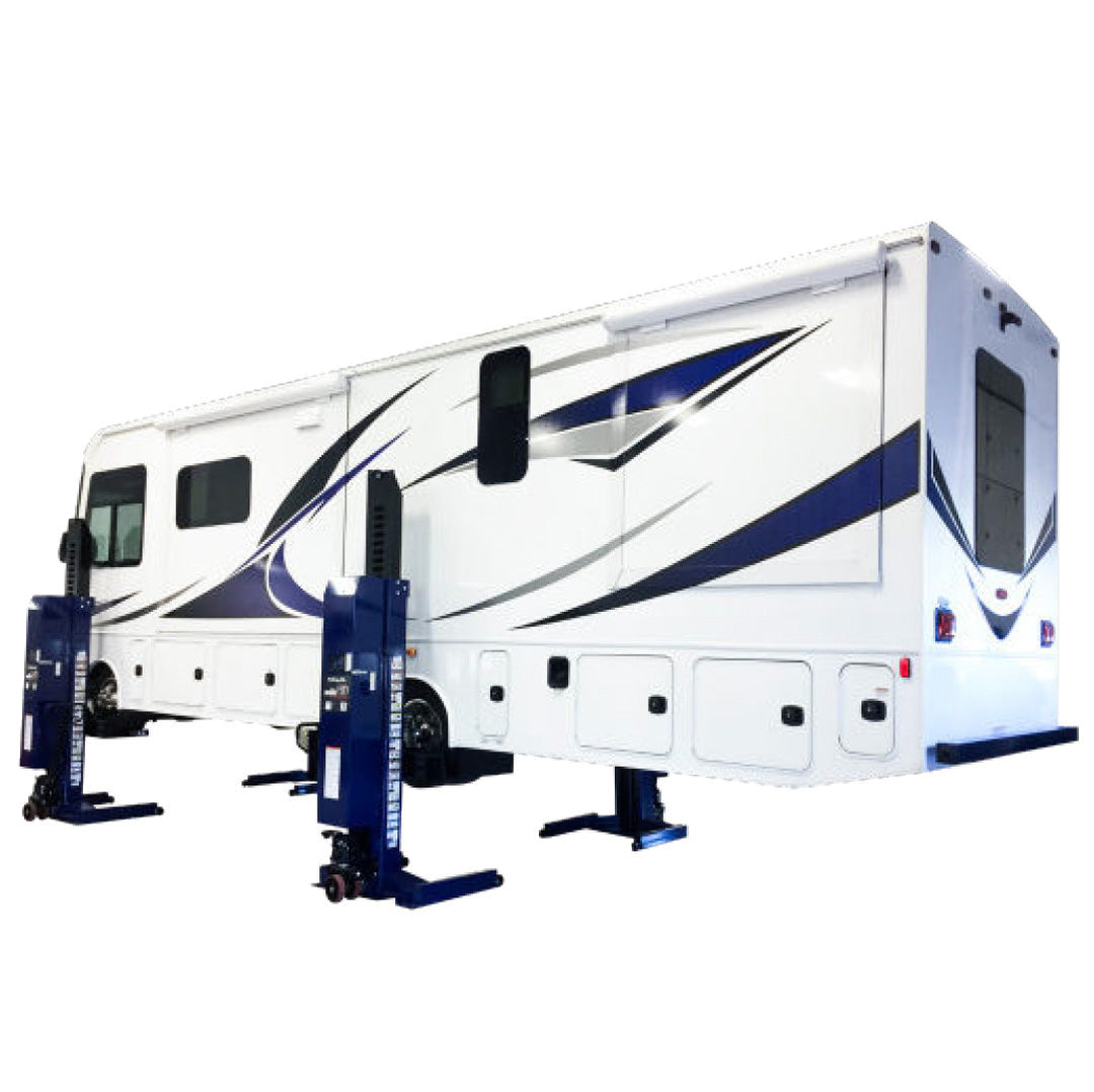 Challenger ALI HD Mobile Column Lift 19,000 lbs - Single #CLHM-190
