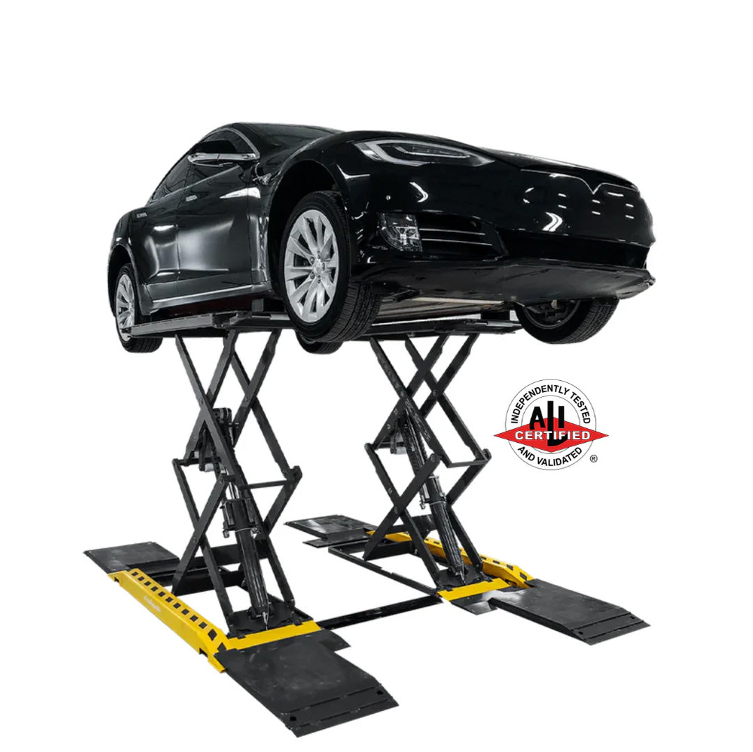 Challenger 7.7K Scissor #DX77-EXT