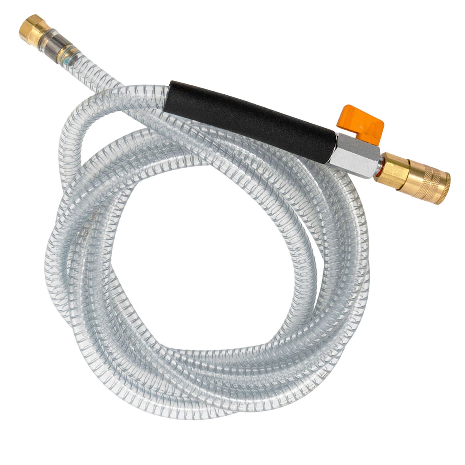 Flo-Dynamics Service Hose – PSX, Black #940787 (TSPS/TSDPS-735, PSX300