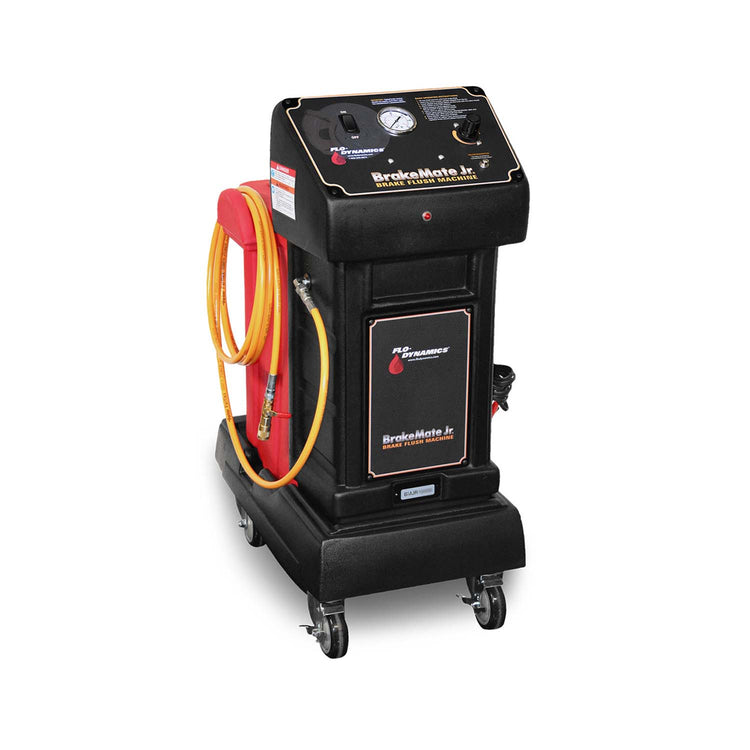 Flo-Dynamics 98002 BrakeMate Jr Brake Flush Machine w/Adapters #98002 ...
