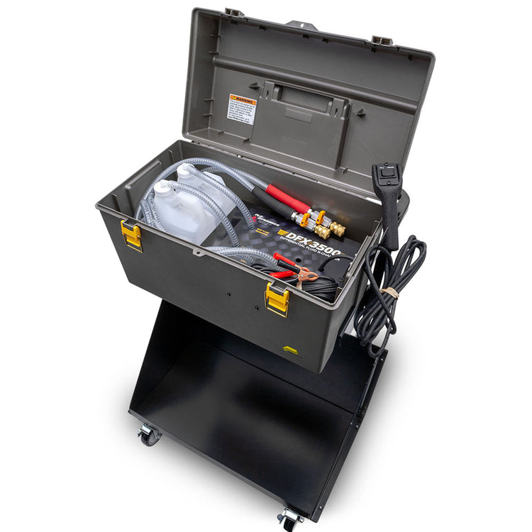 Flo-Dynamics DFX-3500 Differential Fluid X-Changer #98009 – Alamo ...