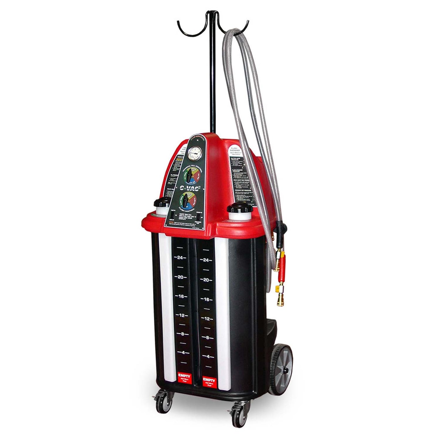 Flo-Dynamics C-VAC3 Coolant Service Machine #RADCVAC3 – Alamo Equipment ...