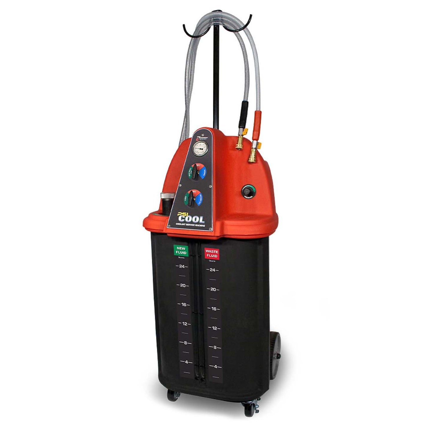 Flo-Dynamics PSI Cool Air Operated Coolant Machine #98012 – Alamo ...
