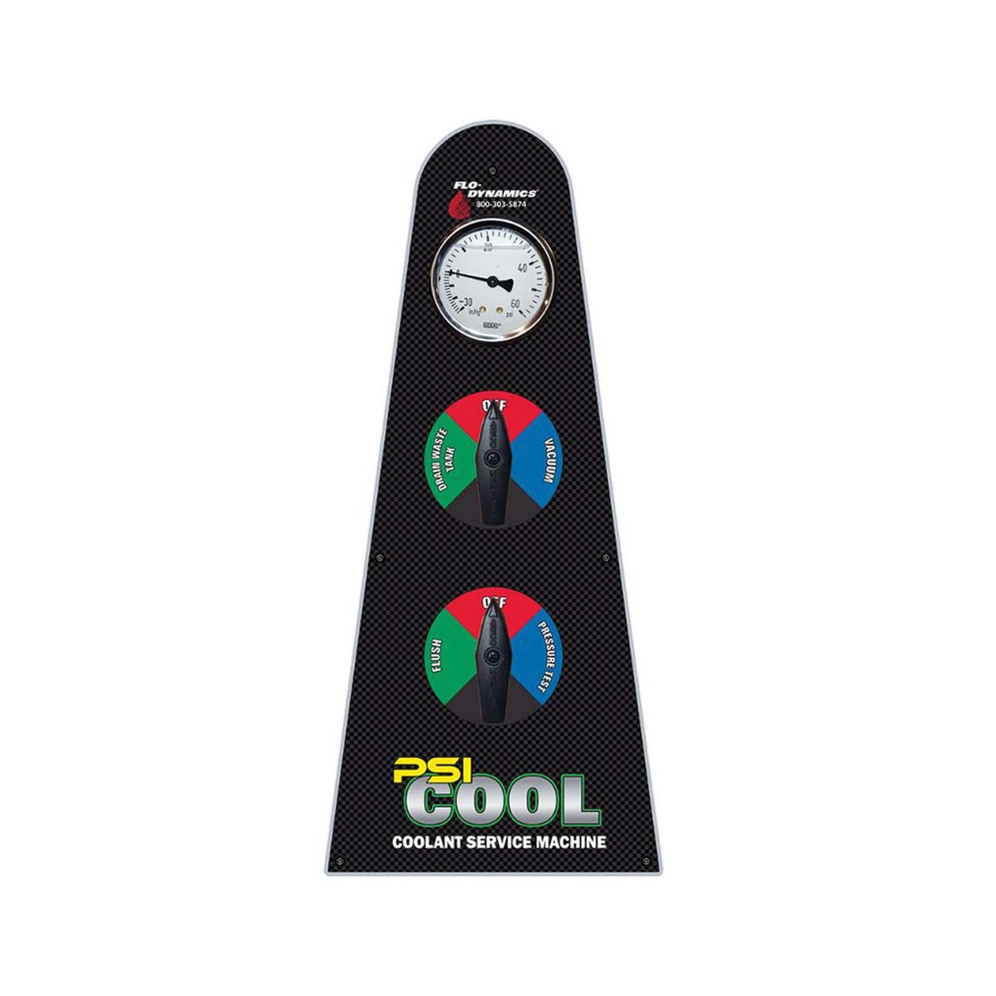 Flo-Dynamics PSI Cool Air Operated Coolant Machine #98012 – Alamo ...