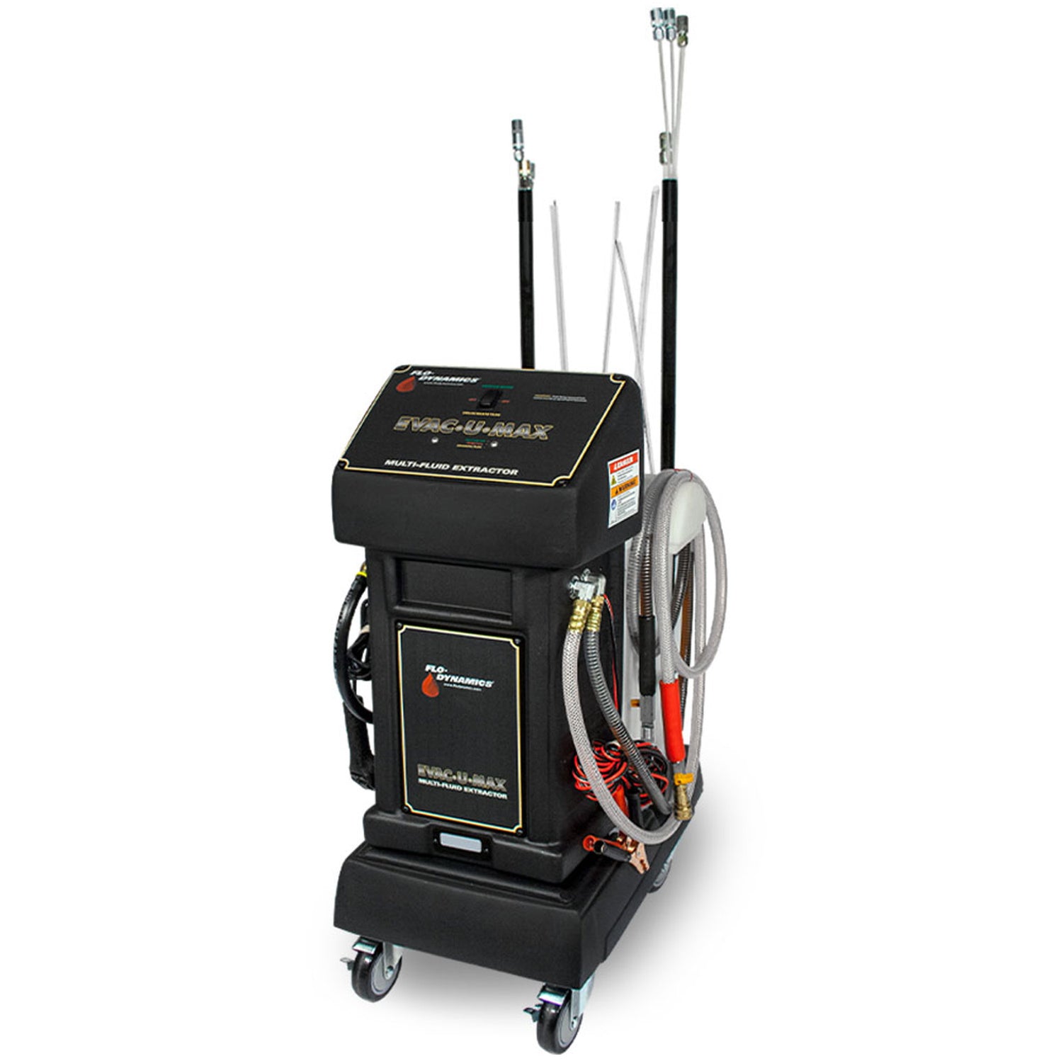Flo-Dynamics Evac-U-Max Multi-Fluid Extractor #98007