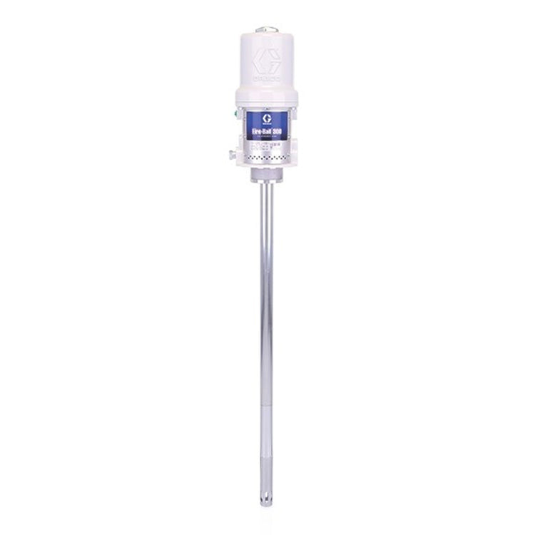 Graco Fire-Ball 300 50:1 Air Powered Piston Grease Pump - for 400 lb D ...