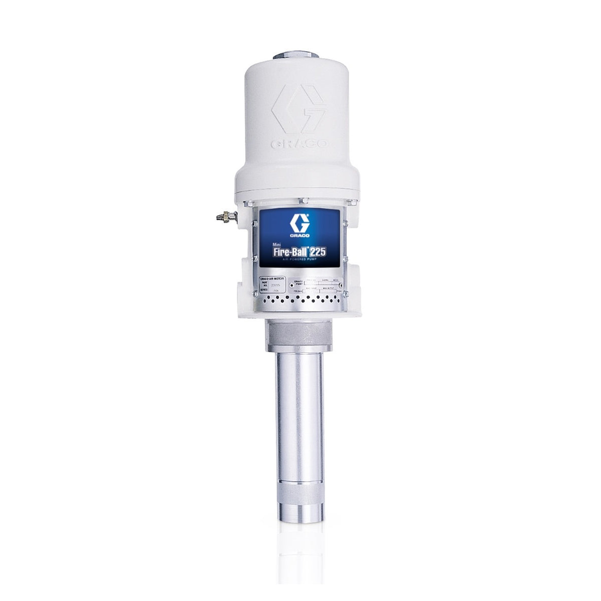 Graco Mini Fire-Ball® 225 3:1 Universal Size Oil Pump #246775