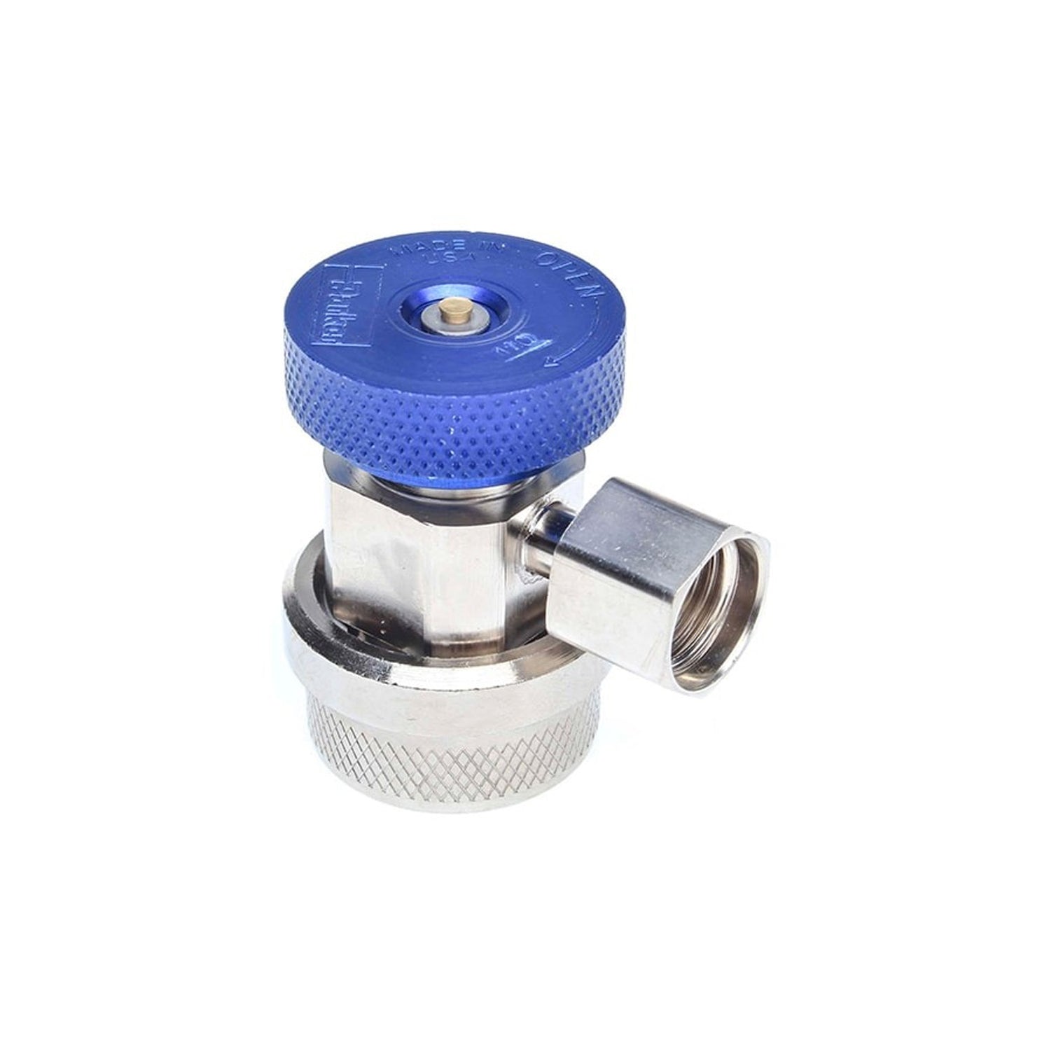 Mahle ArcticPRO Bl Low Side Service Coupler for R134A Machines #023-80