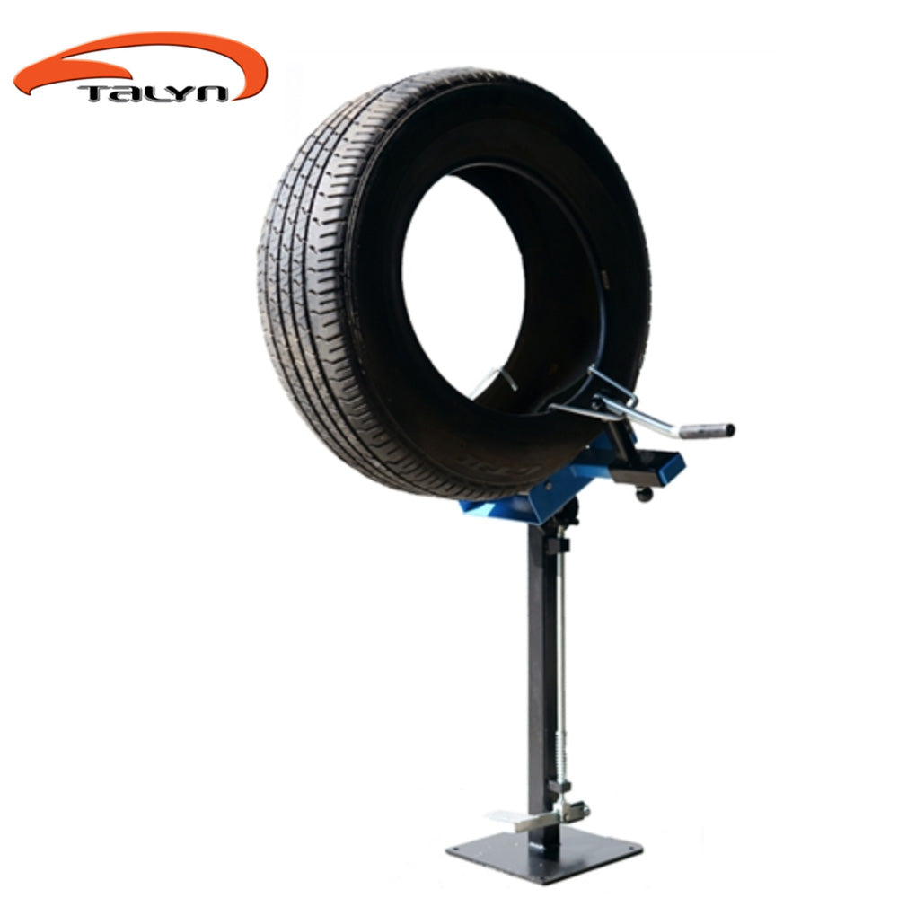 Talyn Manual Vertical Tire Spreader #BJ-M275 — Alamo Equipment Service