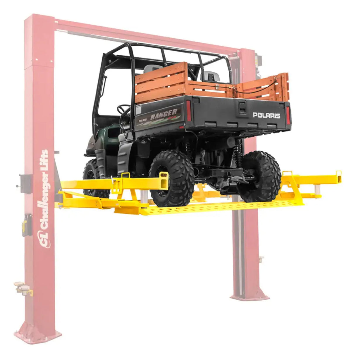 Challenger Turf Rail #TR-07