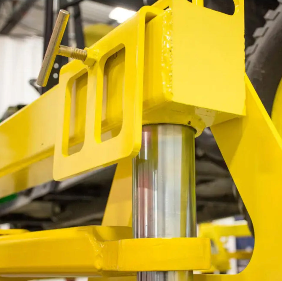 Challenger Turf Rail #TR-07 – Alamo Equipment Service