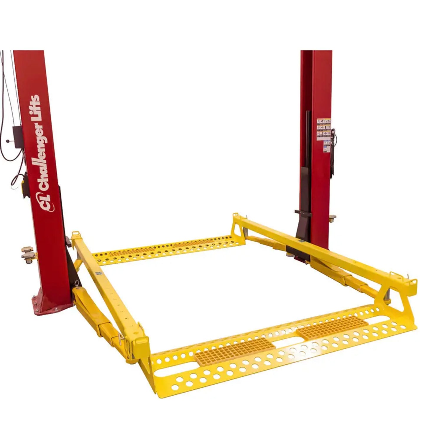 Challenger Turf Rail #TR-07 – Alamo Equipment Service